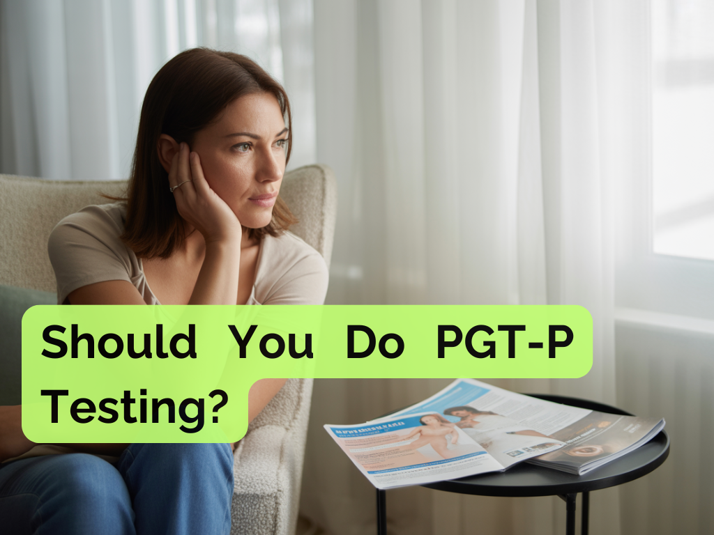 Should You Do PGT-P Testing? What You Should Know Know About Polygenic ...